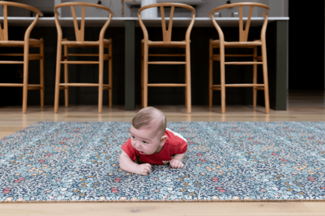 Five tips for a happy tummy time – Totter and Tumble EU