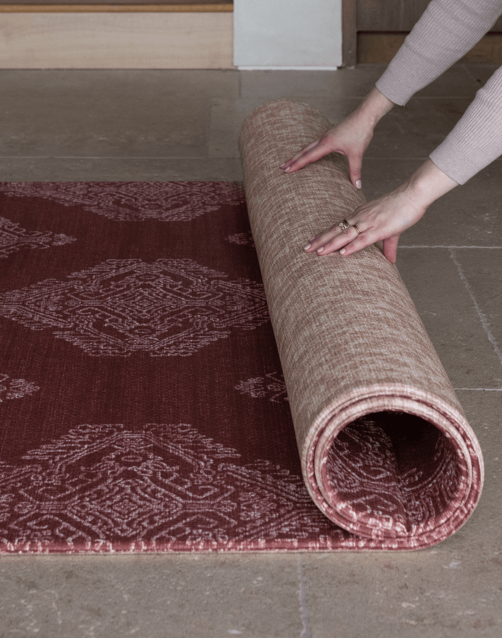 The Merah + The Rusa